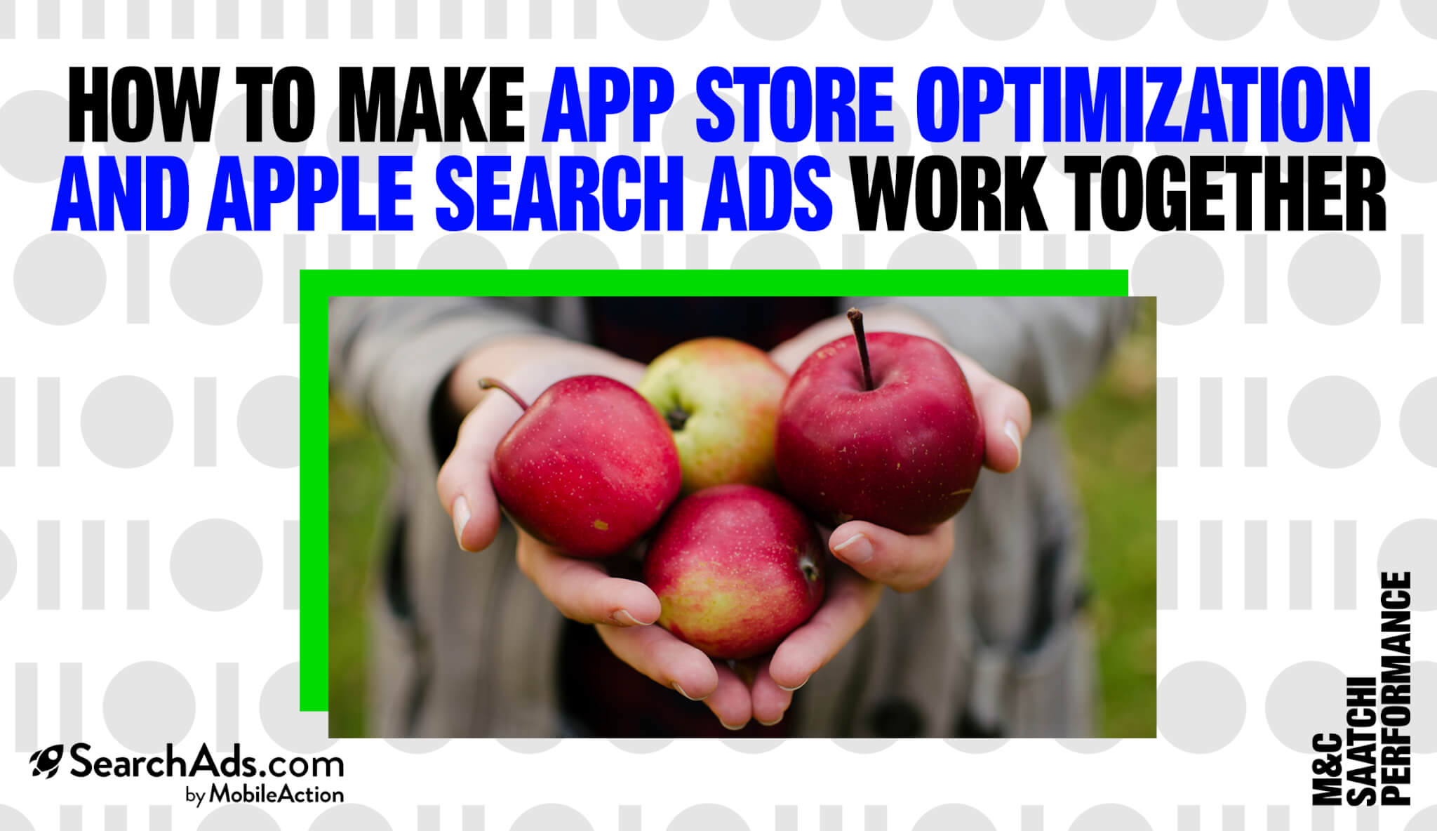Making App Store Optimization and Apple Search Ads work together | M&C ...
