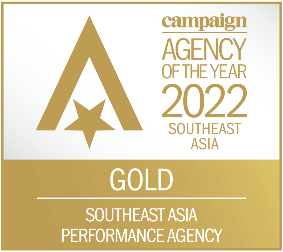 5 wins at Campaign Southeast Asia AOY Awards | M+C Saatchi Performance