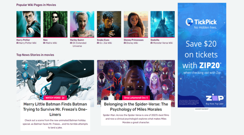 Leveraging Full-Funnel Programmatic for TickPick | M+C Saatchi Performance